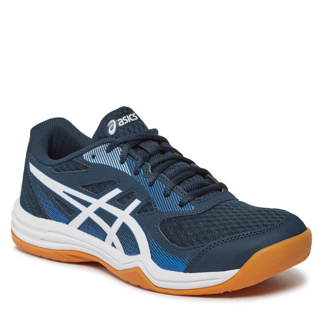 Hallenschuhe Asics Upcourt 5 1071A086 Blau | eschuhe.de