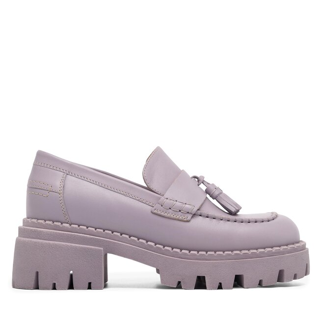 Loafers Rage Age BOTRICELLO-107711 Violet | epantofi.ro