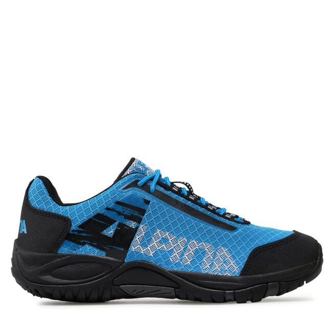 Trekkingschuhe Alpina Cool 620E-1K Light Blue | eschuhe.de