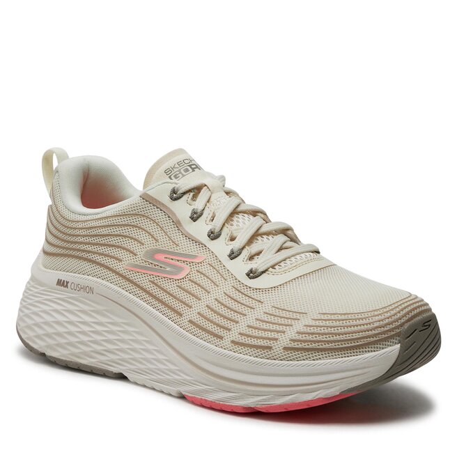 Scarpe running Skechers Max Cushioning Elite 2.0- 129600/NTPK Beige ...