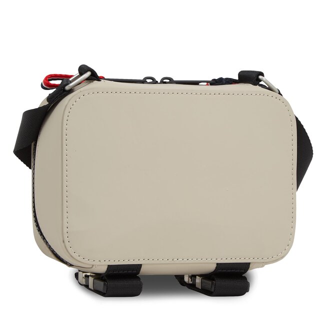 Τσαντάκι Tommy Jeans Tjm Street Trek Crossover AM0AM12134 Μπεζ ...