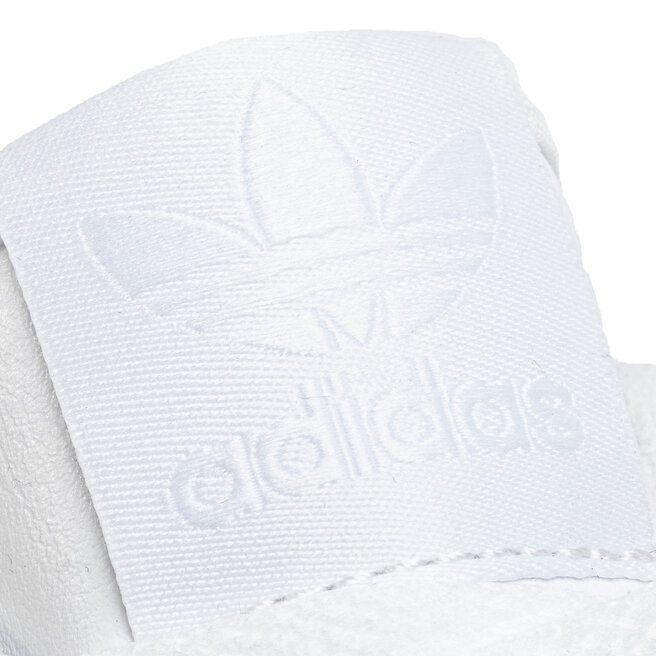 Schuhe adidas Rivalry Low C EF7108 Ftwwht/Ftwwht/Cblack | eschuhe.de