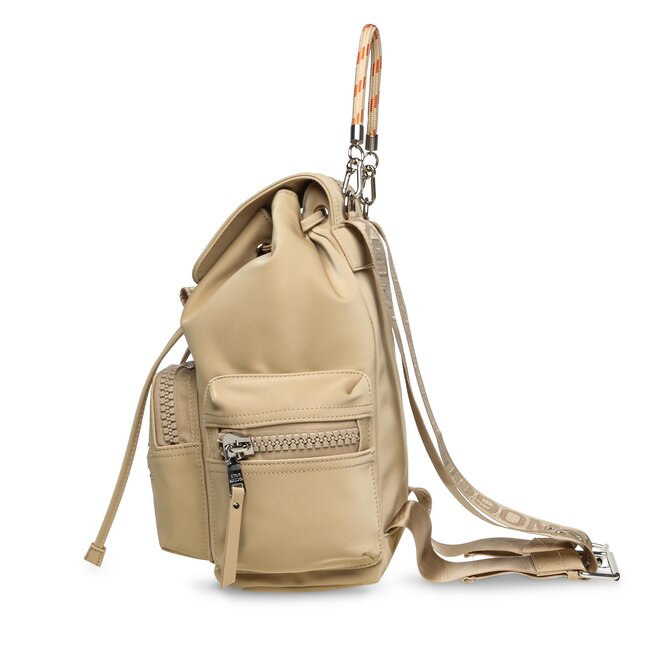 Rucksack Steve Madden Bwilder Backpack SM13000822-02002-KHA Beige ...