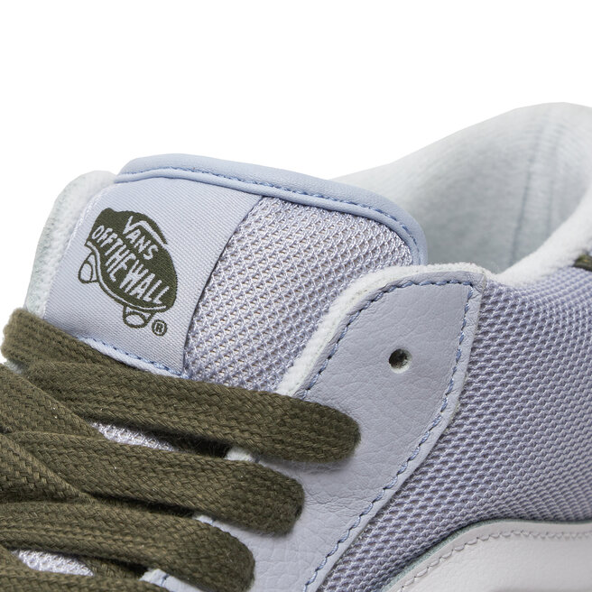 Sneakers Vans Knu Mid VN000CQ9CHA1 Blau | eschuhe.de