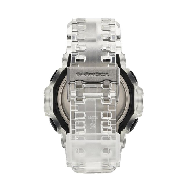 Часовник G-Shock GA-700SKE-7AER Бял | obuvki.bg