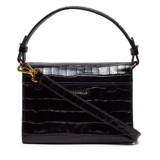 Handtasche Coccinelle P7R Coccinellebinxie E1 P7R 58 01 21 Schwarz ...