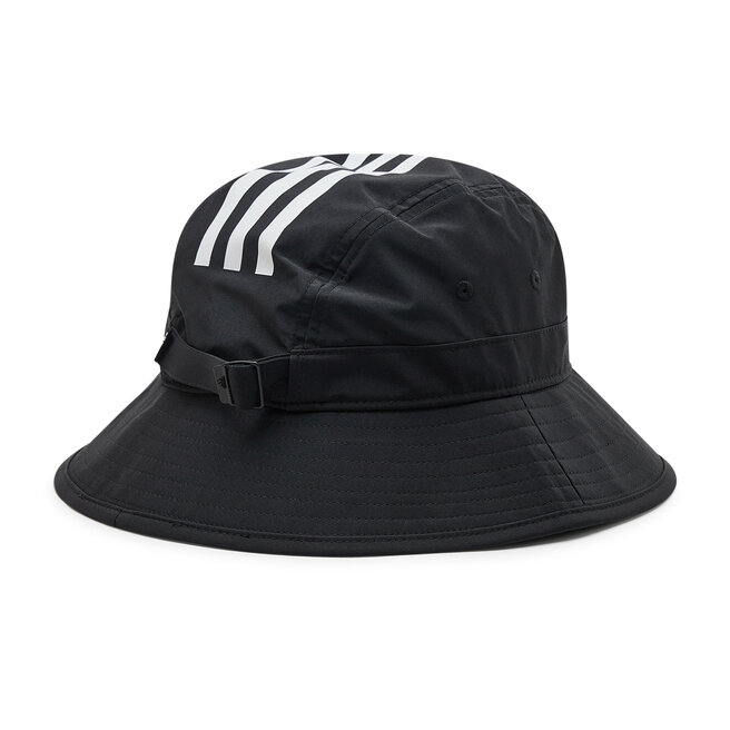 Hut adidas Bucket HG7791 Black/White | eschuhe.de