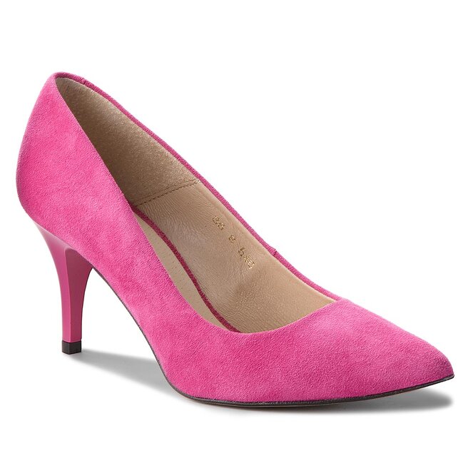 Szpilki Sergio Bardi Brenzone SS127348018TP 212 | eobuwie.com.pl