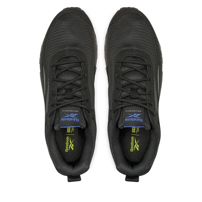 Buty do biegania Reebok Ridgerider 6.0 FW9648 Czarny | eobuwie.com.pl