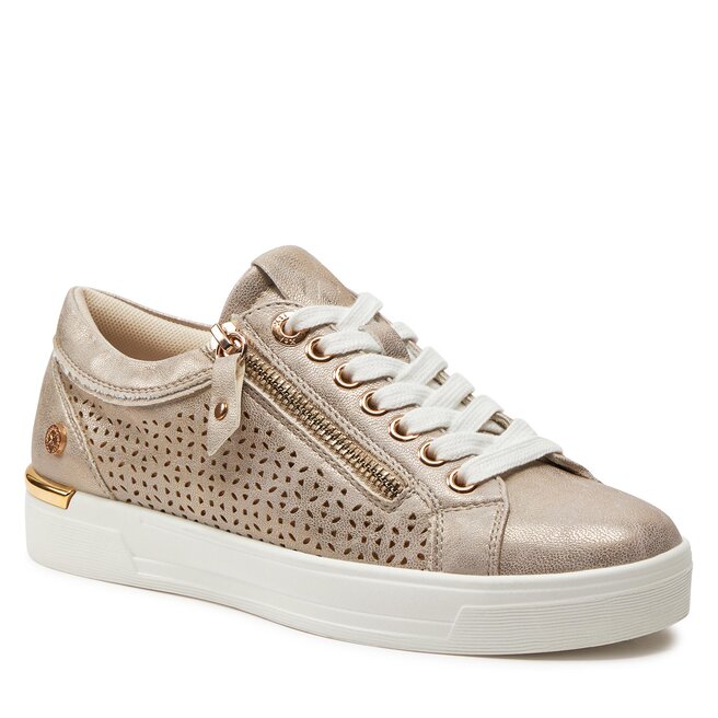 Sneakers Xti 142490 Gold | eschuhe.de