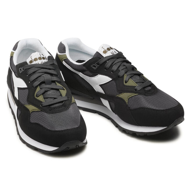 Sneakers Diadora N.92 101.173169 01 80016 Black Phantom | eschuhe.de