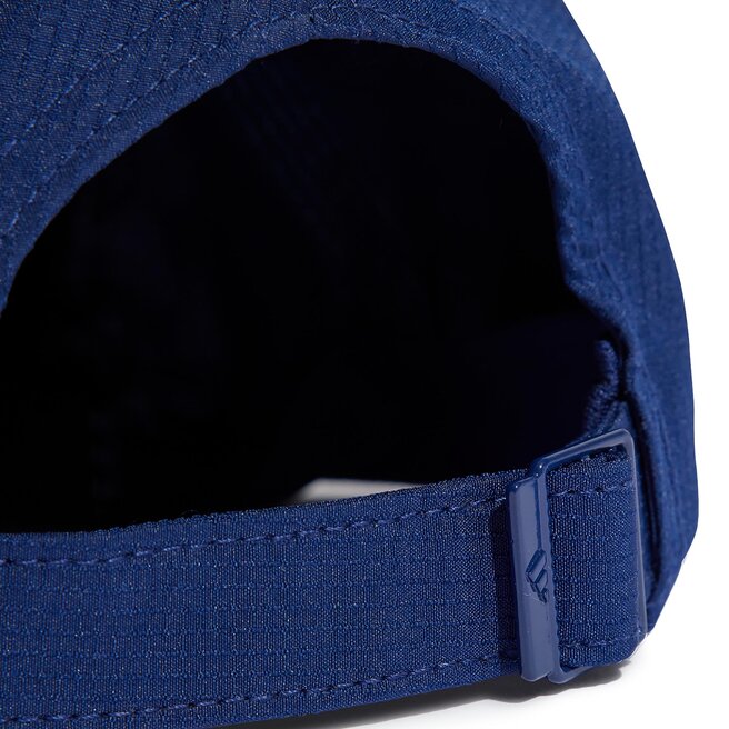 Gorra con visera adidas Essential AEROREADY Cap IC6514 dark blue/white ...