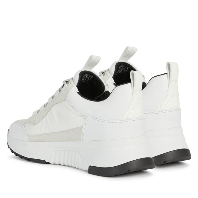 Sneakers Geox D Falena B Abx D26HXC 04622 C1352 White/Off White ...