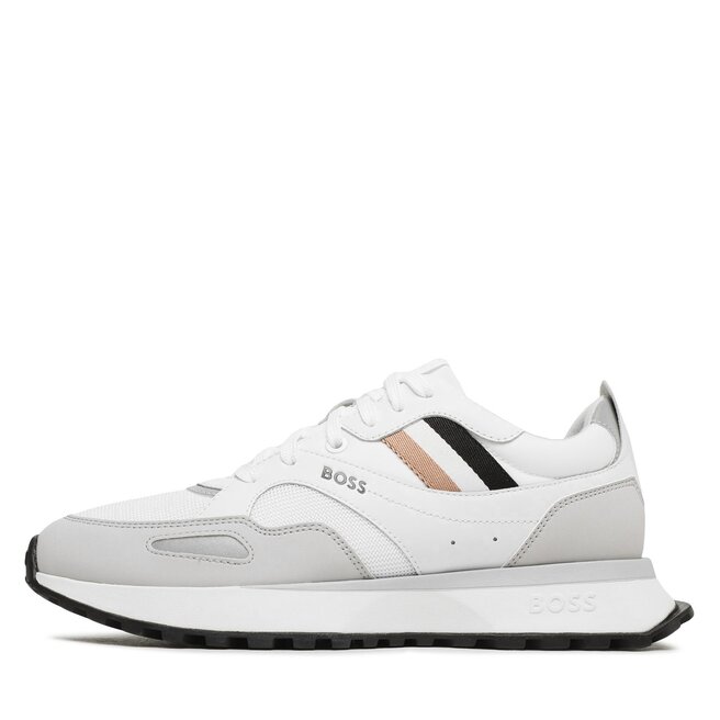 Sneakers Boss Jonah Runn 50498280 Weiß | de.eschuhe.ch