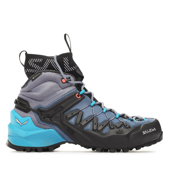 Scarpe da trekking Salewa Ws Wildfire Edge Mid Gtx GORE-TEX 61351-8975 ...