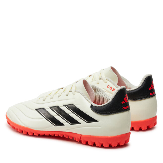 Buty do piłki nożnej adidas Copa Pure II Club Turf Boots IE7523 Beżowy ...