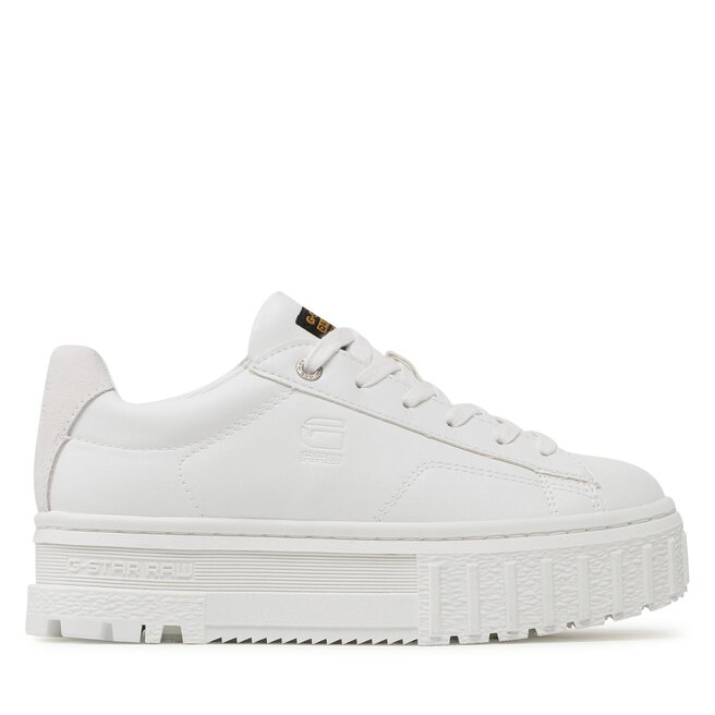Sneakers G Star Raw Lhana Tnl W 2311 55501 Weiß De Eschuhe Ch
