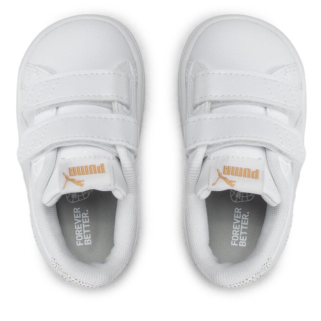 Sneakers Puma Smash V2 Metallics V Inf 386199 01 Puma White/Puma Team ...