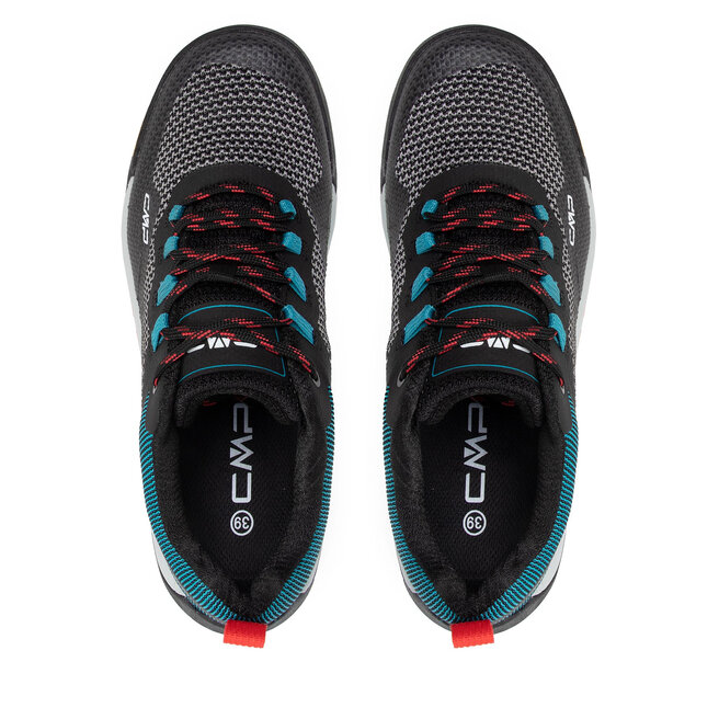 Trekkingi CMP Lothal Bike Shoe 3Q61047 Czarny | eobuwie.com.pl