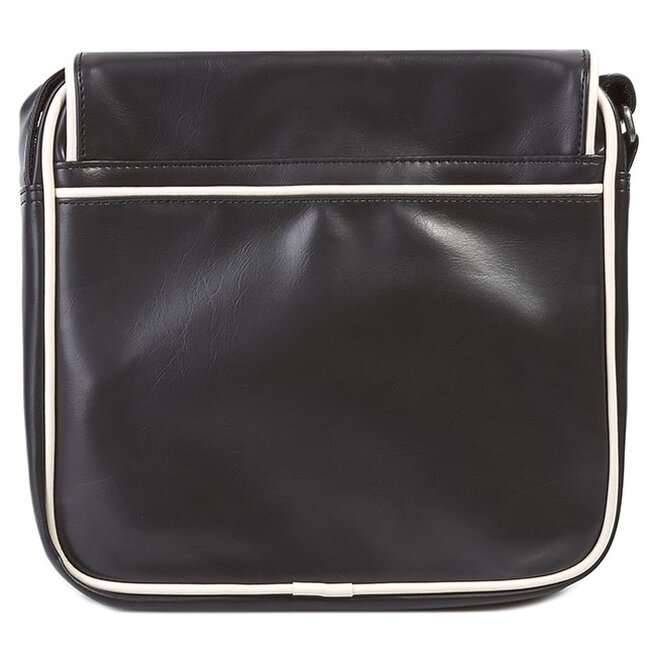 Taška Converse Flap Bag Vintage 410508 Černá | eobuv.cz