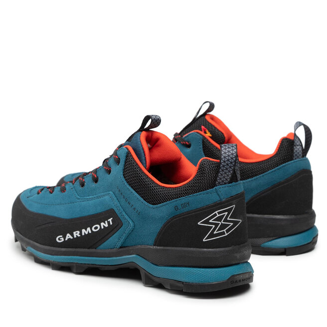 Scarpe da trekking Garmont Dragontail G Dry 002600 Blu | escarpe.it