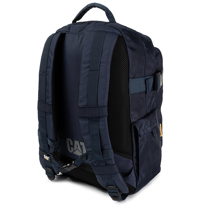 Rucksack CATerpillar Backpack Advanced 83393-230 Black Navy | eschuhe.de