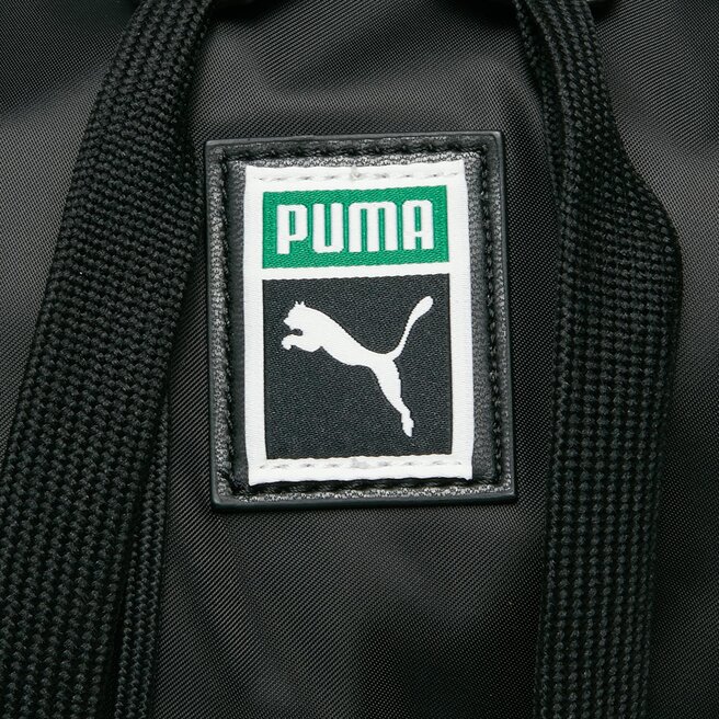 Torebka Puma NO.AVG Large Grip Bag 079726 Czarny | app.eobuwie.com.pl