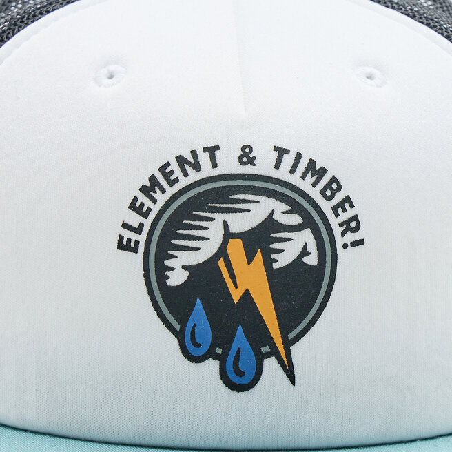 Kšiltovka Element Timber Cap ELYHA00152 Barevná | eobuv.cz