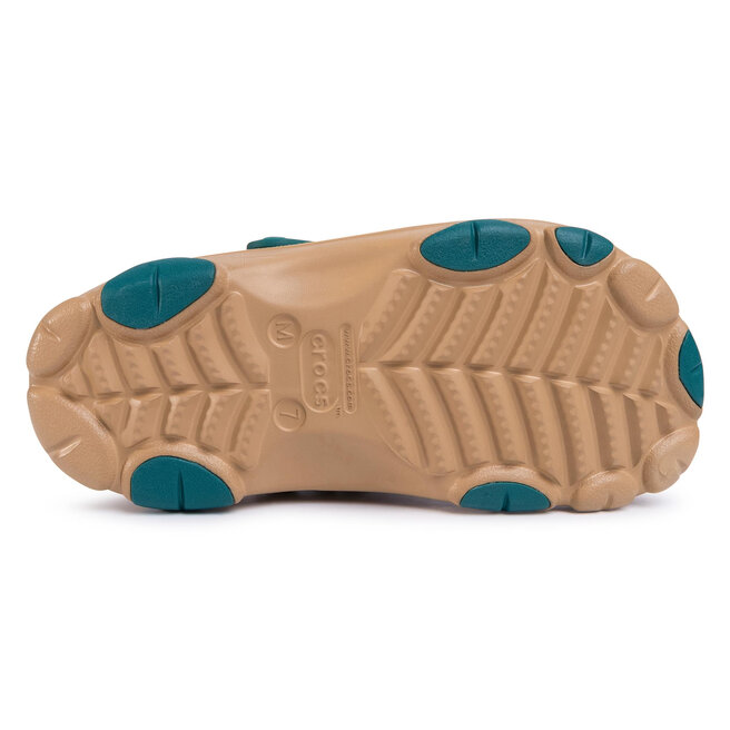 Παντόφλες Crocs Classic All Terrain Clog 206340 Μπεζ | epapoutsia.gr