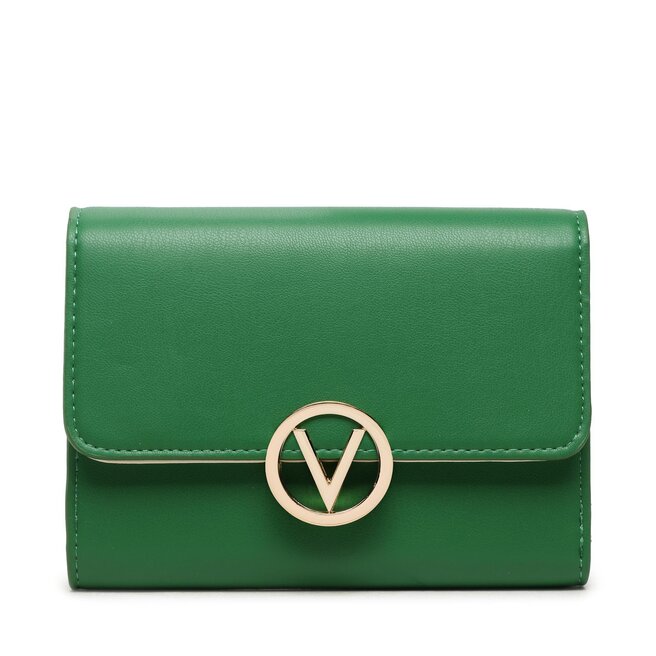 Cartera grande para mujer Valentino July Re VPS6V643 Verde | zapatos.es