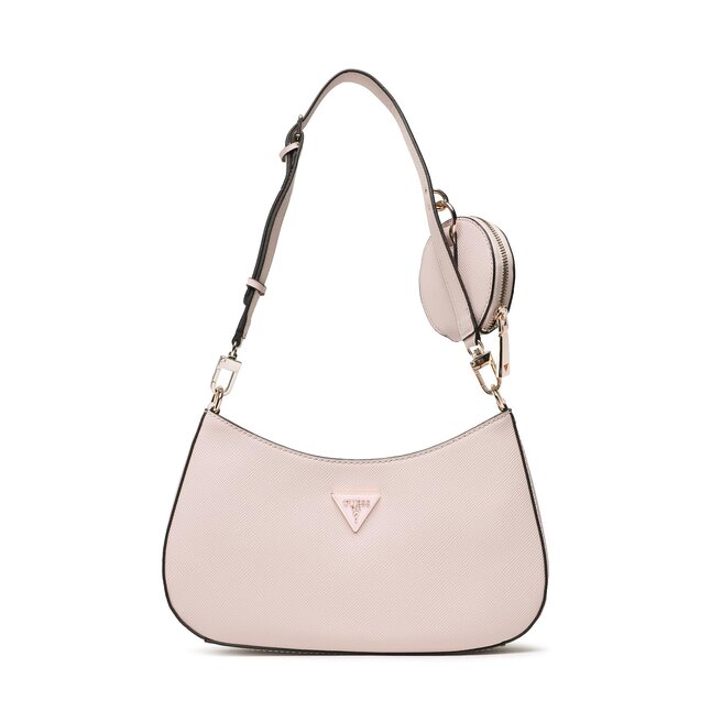 Handtasche Guess Eco Alexie (EVG) HWEVG8 73718 Rosa | eschuhe.de