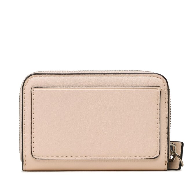 Kis női pénztárca Calvin Klein Jeans Sculpted Med Zip Around Tag ...