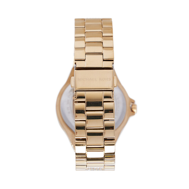 Zegarek Michael Kors Lennox MK7361 Złoty | eobuwie.com.pl