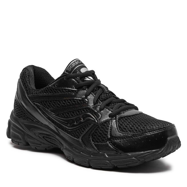 Sneakers Saucony 5 Ride Millennium S70812-3 Nero | escarpe.it