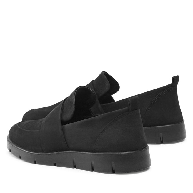 Półbuty ECCO Bella 28230302001 Czarny | eobuwie.com.pl