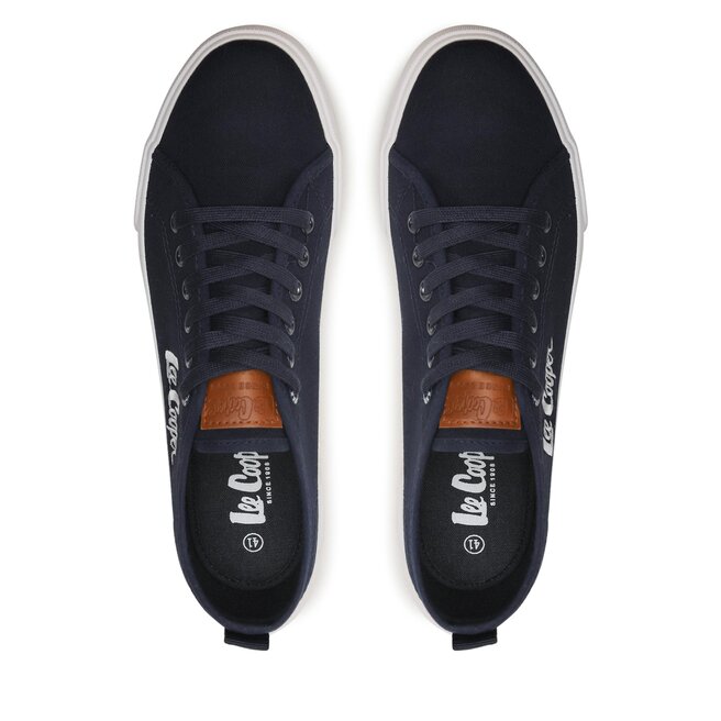Teniși Lee Cooper LCW-23-31 Bleumarin | epantofi.ro
