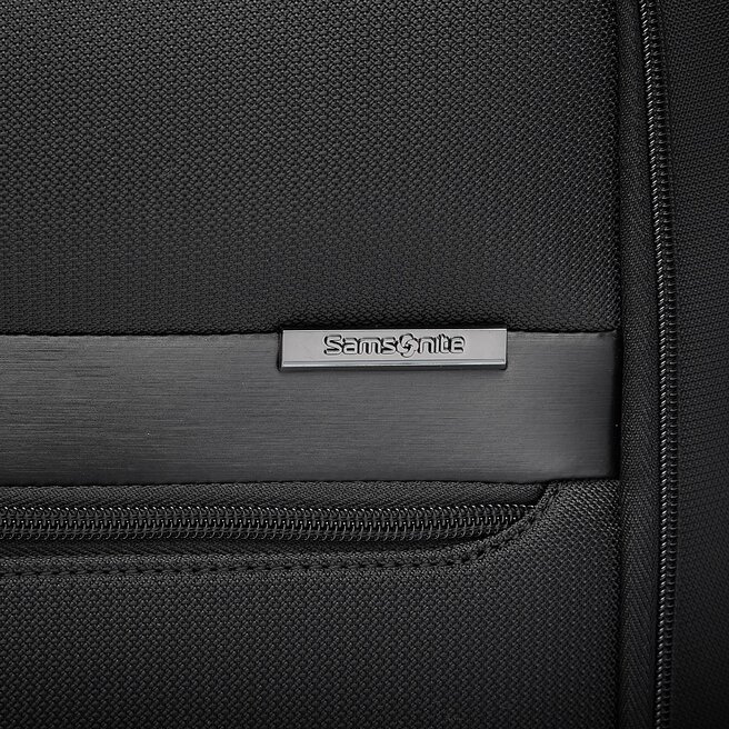 Batoh Samsonite Vectura Evo 123673-1041-1CNU Černá | eobuv.cz