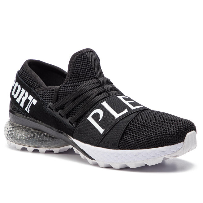 Sneakers Plein Sport Runner Statement S19S MSC1866 STE003N Black 02 ...