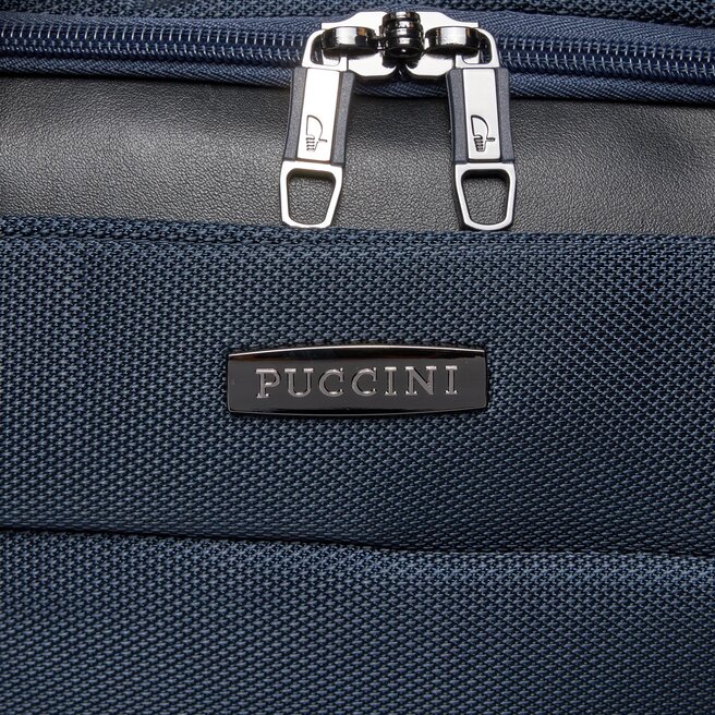Torba na laptopa Puccini CMD30150 Granatowy | eobuwie.com.pl