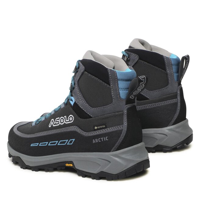 Trekkingschuhe Asolo Arctic Gv Ml GORE-TEX A12537 00 A884 Grey/Gunmetal ...