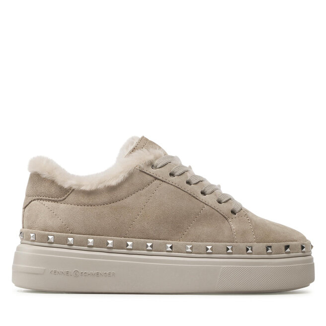 Sneakers Kennel & Schmenger Hot 81-16040.653 Bisc/Nat/Sct-Si | eschuhe.de