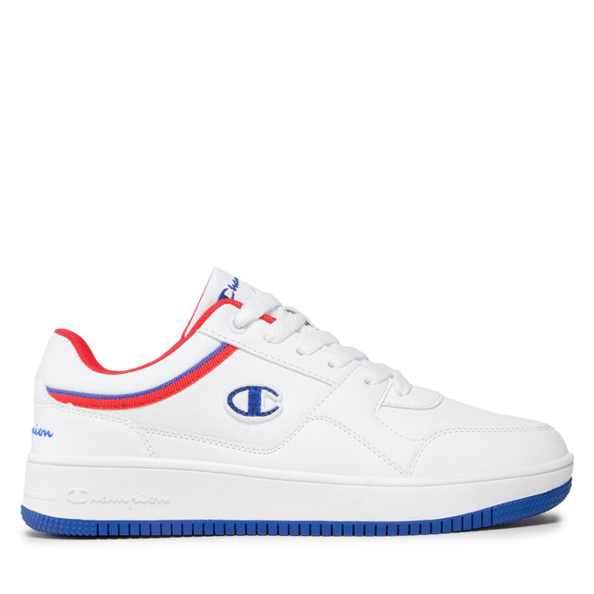 Sneakers Champion Rebound Low S21905-CHA-WW007 Weiß | eschuhe.de