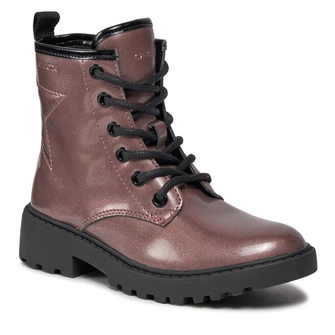 Trapery Geox J Casey Girl J9420G 000HH C8469 S Różowy | eobuwie.com.pl