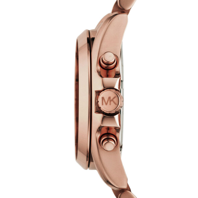 Uhr Michael Kors Bradshaw MK5503 Rose Gold/Rose Gold | eschuhe.de