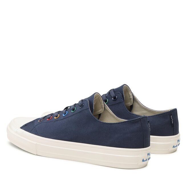 Plátěnky Paul Smith Kinsey M2S-KIN15-KCVS Tmavomodrá | eobuv.cz