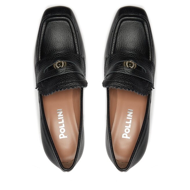 Scarpe basse Pollini SA10078G1HTD0000 Nero | escarpe.it