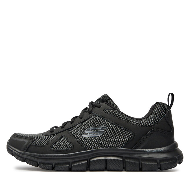 Sneakers Skechers Bucolo 52630/BBK Schwarz | eschuhe.de