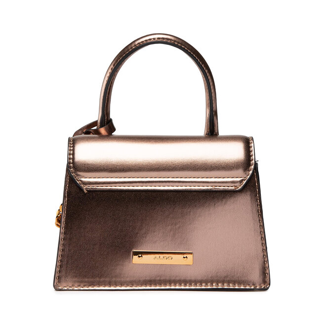 Torebka Aldo Pythonia 16248161 Złoty | eobuwie.com.pl