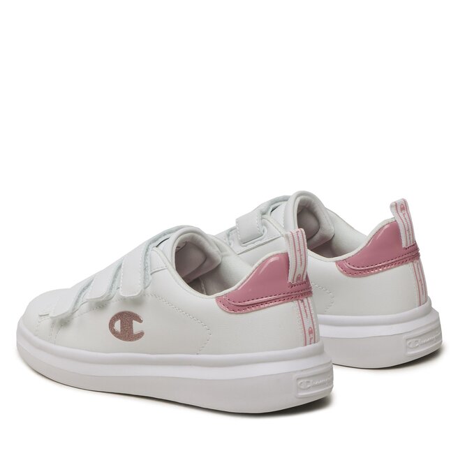 Sneakers Champion Angel G Gs S32515-WW010 Wht/Rose Gold | eschuhe.de