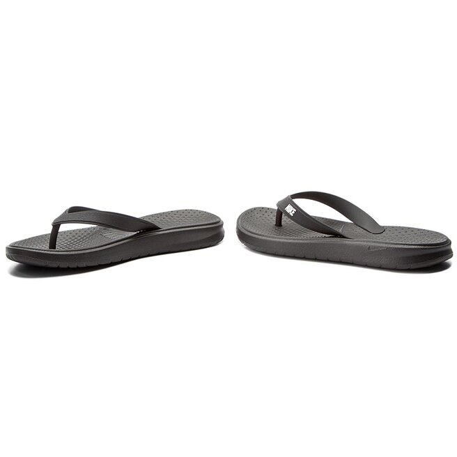 Žabky Nike Solay Thong 882690 005 Černá | eobuv.cz